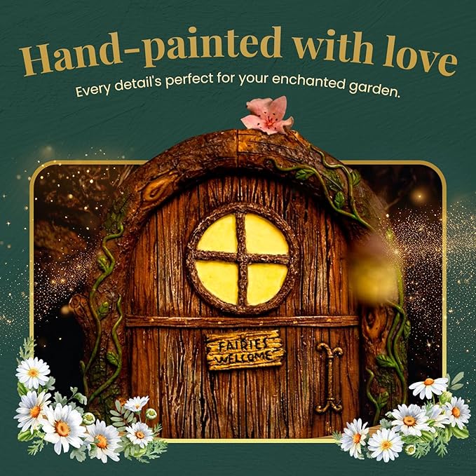 Fairy Doors for Trees, Fairy Door, Fairy Garden, Fairy House Kit, Fair ...
